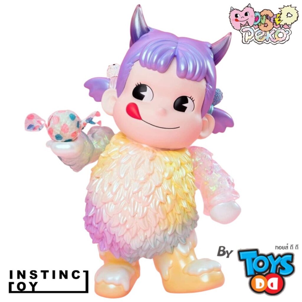PEKO x INSTINCTOY Monster Peko "Milky Fantasia" - Toysdd